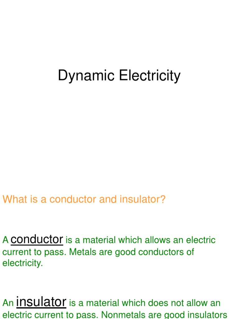 Dynamic Electricity | PDF | Kilowatt Hour | Electric Current