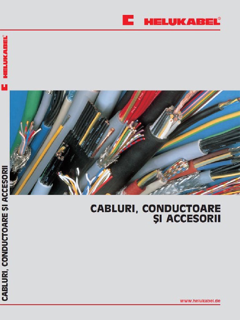 Catalog Helukabel | PDF