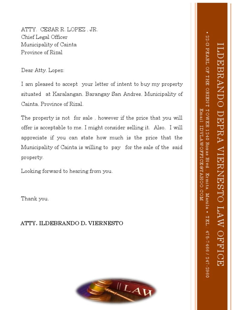 Reply Letter | PDF