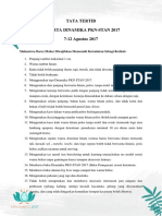 Program Prosus Inten Kls 12 2025 | PDF