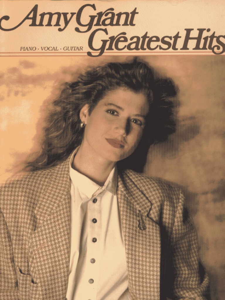 Amy Grant - El Shaddai