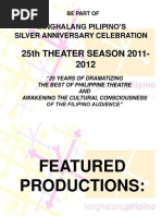 A Portrait of The Artist As Filipino Plo | PDF | Philippines