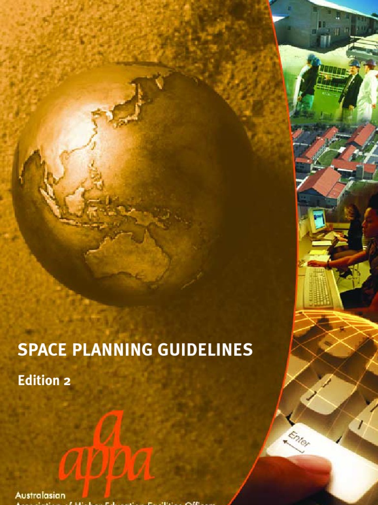 Space Planning Guidelines: Edition 2 | PDF | Benchmarking | Engineering