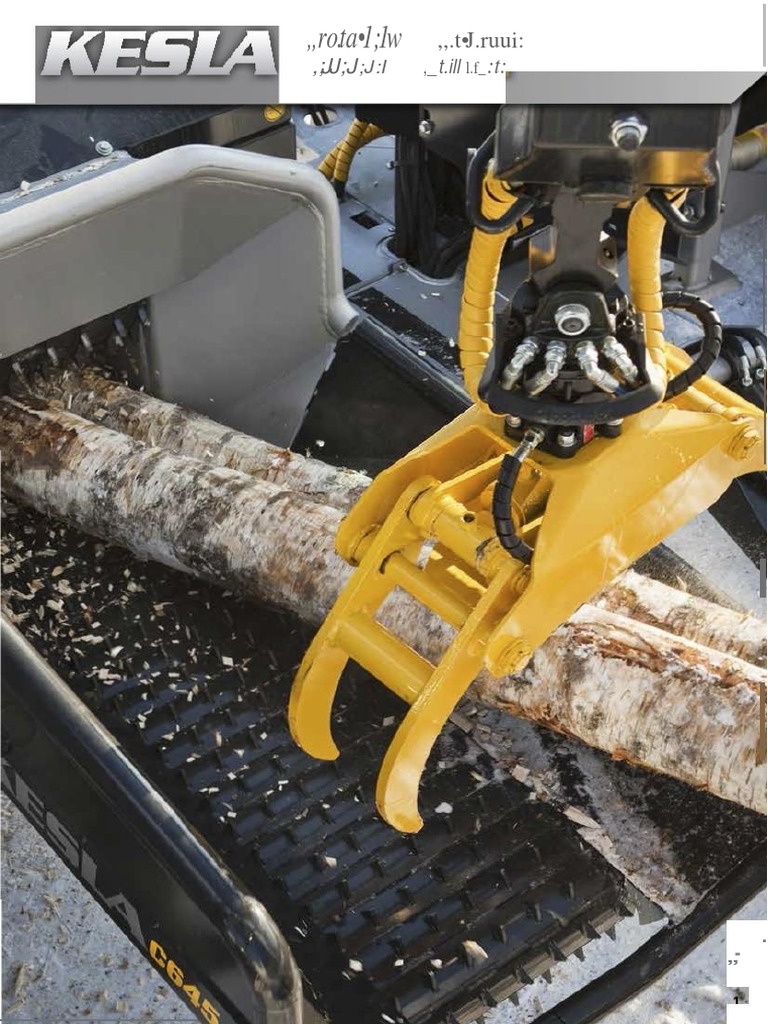 Kesla Chippers | PDF