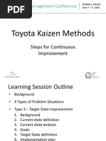 25 Material and Information Flow Chart MIFC Mapping For Lean ...