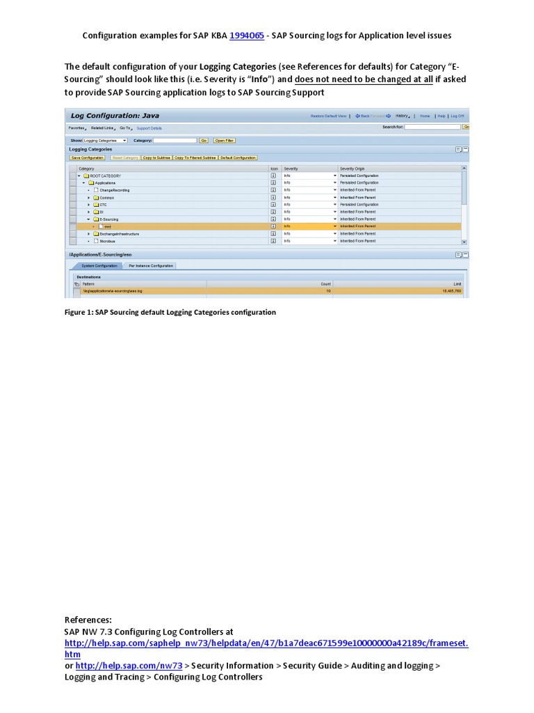 2 - Debug Logging and Startup Debug Logging | PDF | Computer Engineering | Software Engineering