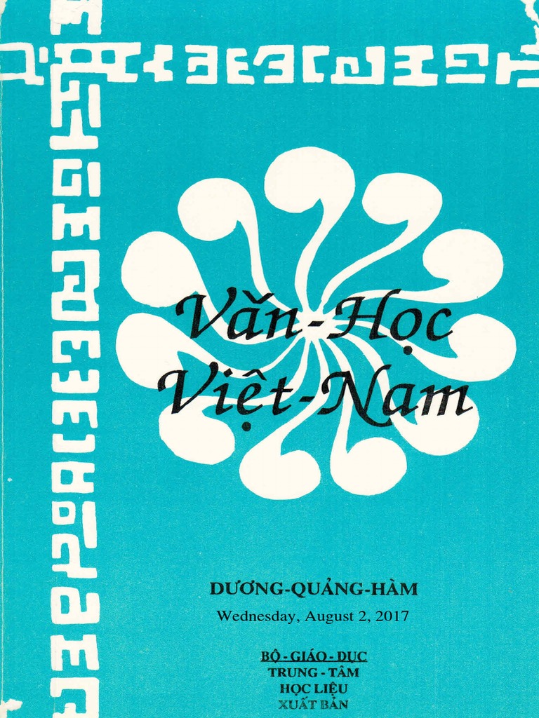 Van Hoc Viet Nam | PDF
