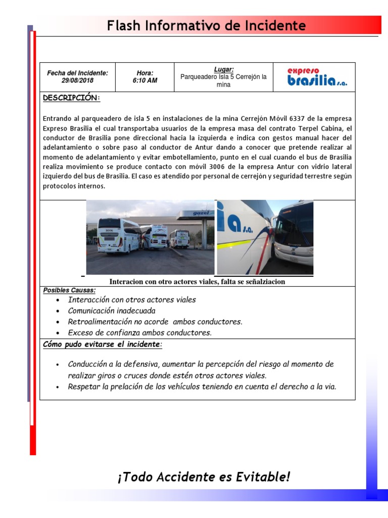 Flash Informativo | PDF | Negocios