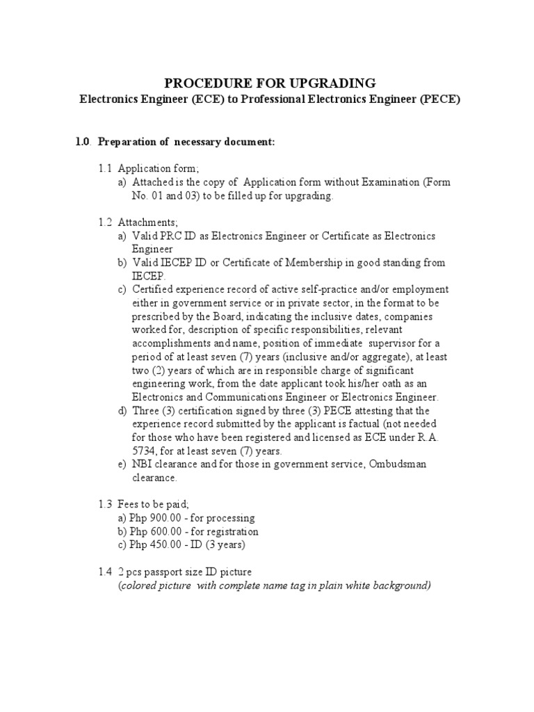 Final Guidelines Pece PDF | PDF | Government | Business