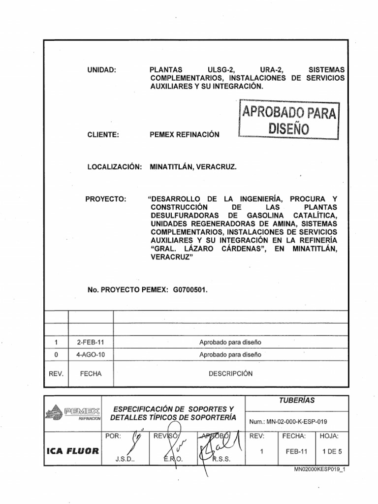 Api 650 en Espanol | PDF