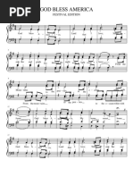 Patriotic Armed Forces Medley Sheet | PDF