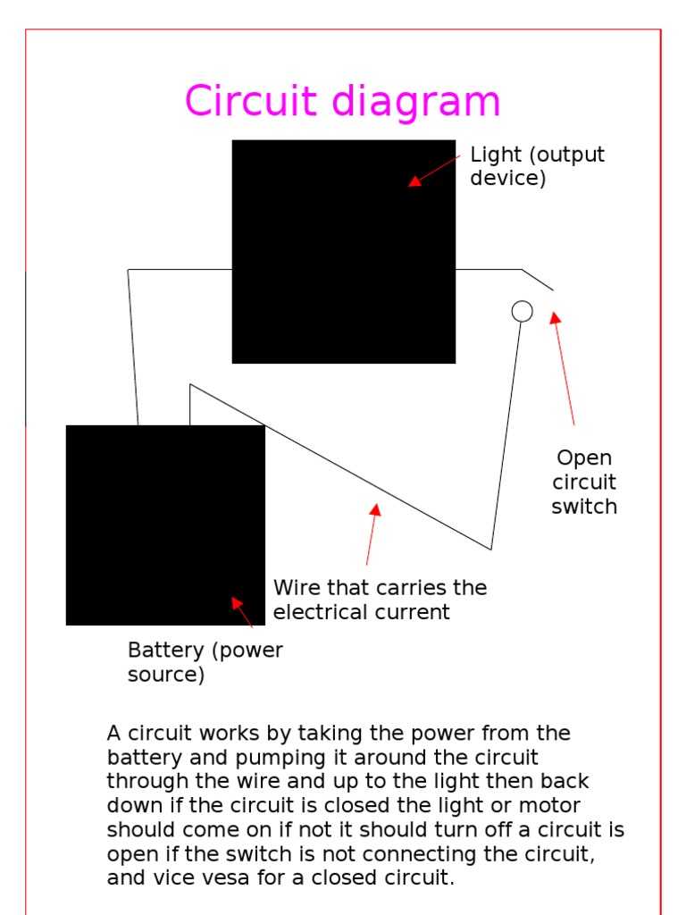 Circuit Diagram | PDF