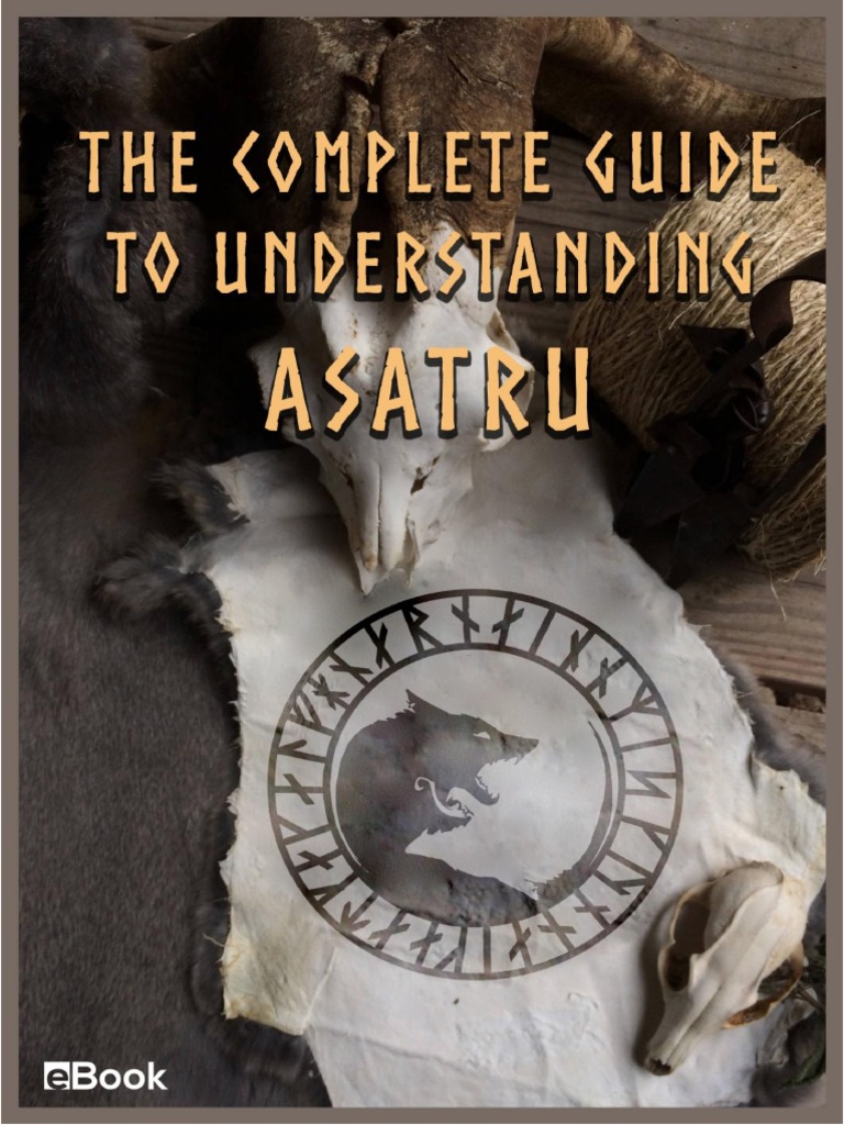 Guide To Understanding Asatru | Download Free PDF | Heathenry (New ...