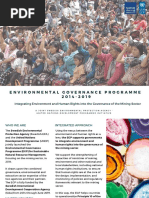 ICMM Mining Principles for Sustainability | PDF | Occupational Safety ...