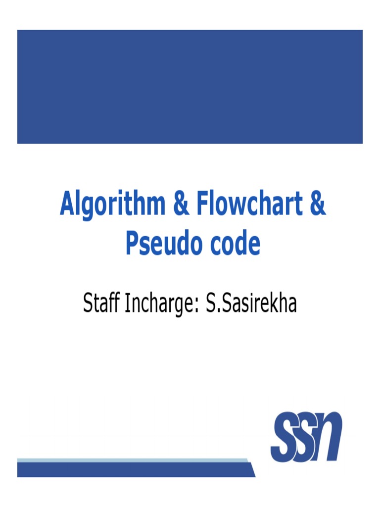 Algorithm Flowchart | PDF | Computer Programming | Algorithms