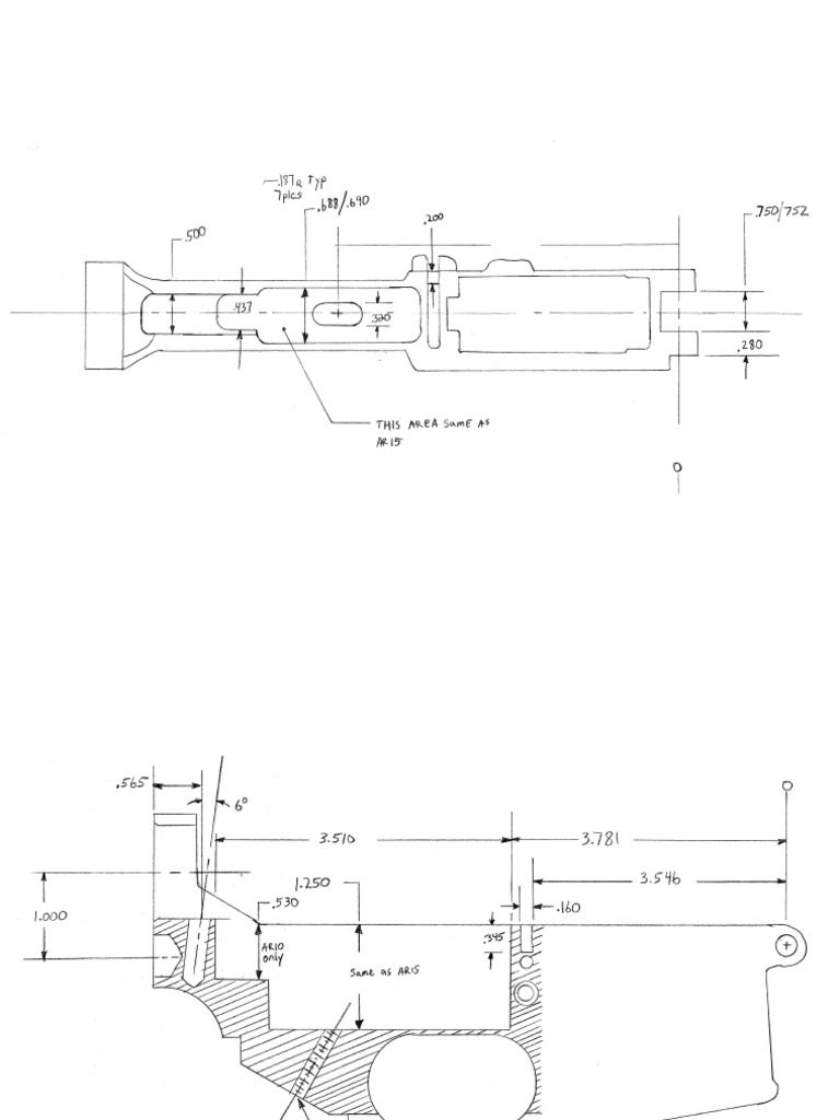Ar10 Blueprints