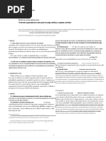 Astm D 4546-14 Expansion Unidimensional o Colapso de Suelo | PDF ...