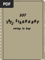 Jazz Fake Book PDF Guide | PDF