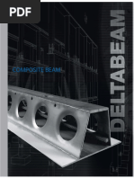 Delta Beam | PDF | Structural Steel | Structural Engineering