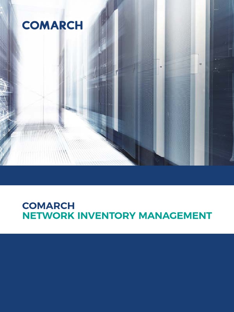 Leaflet Network Service Inventory | PDF | Computer Network ...