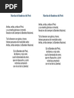 20 Frases Célebres Del Bicentenario Del Perú | PDF | Perú | América del Sur