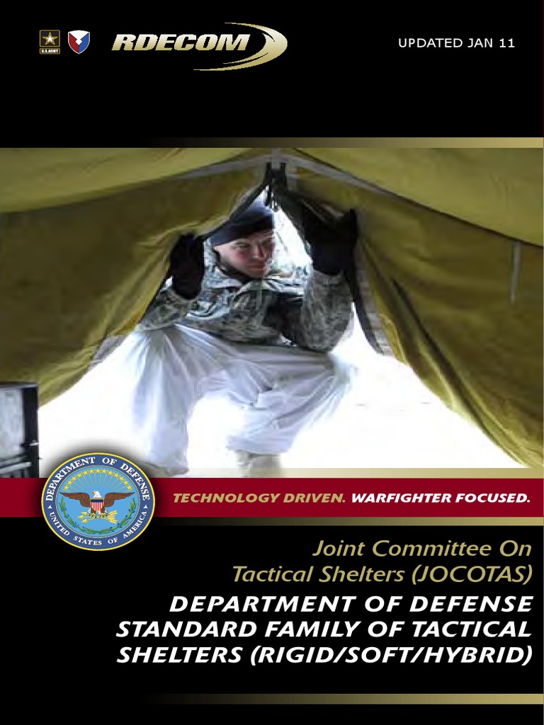 Jocotas 19 Jan 2011 | PDF | Tent | United States Army
