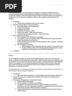 Statement of Practical Experience for Kamal | PDF | Engineering | Business