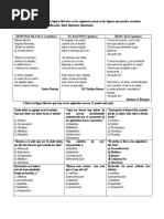 Preguntas para Prueba Poesia | PDF