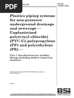 BS en 806-3:2006 | PDF