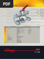 Flexitallic CGI Torque Chart Spiral Wound Gaskets | PDF | Secondary ...