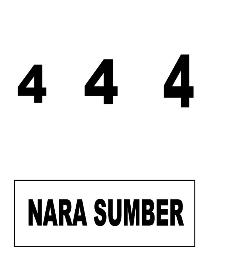 Tulisan Meja Juri | PDF