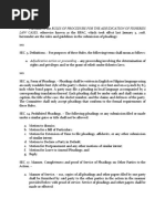 RA 10654 Revised | PDF | Fish And Humans | Nature