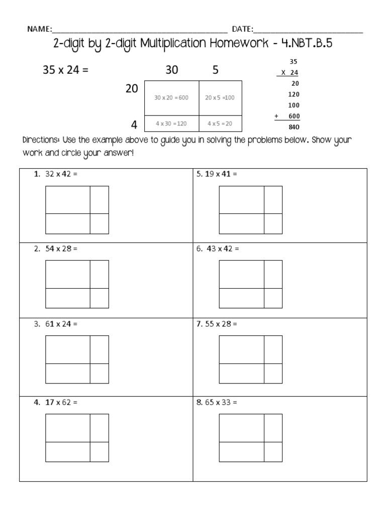 8 Unit 2 | PDF | Teaching Mathematics