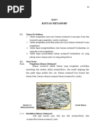 Batuan Filit | PDF