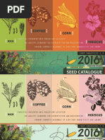 NSIC Seed Variety Catalogue 2023 | PDF | Rice | Organisms