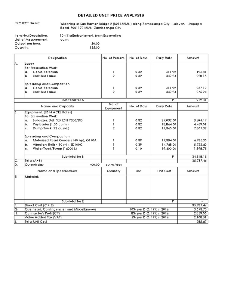 bridge DUPA.pdf | Value Added Tax | Concrete