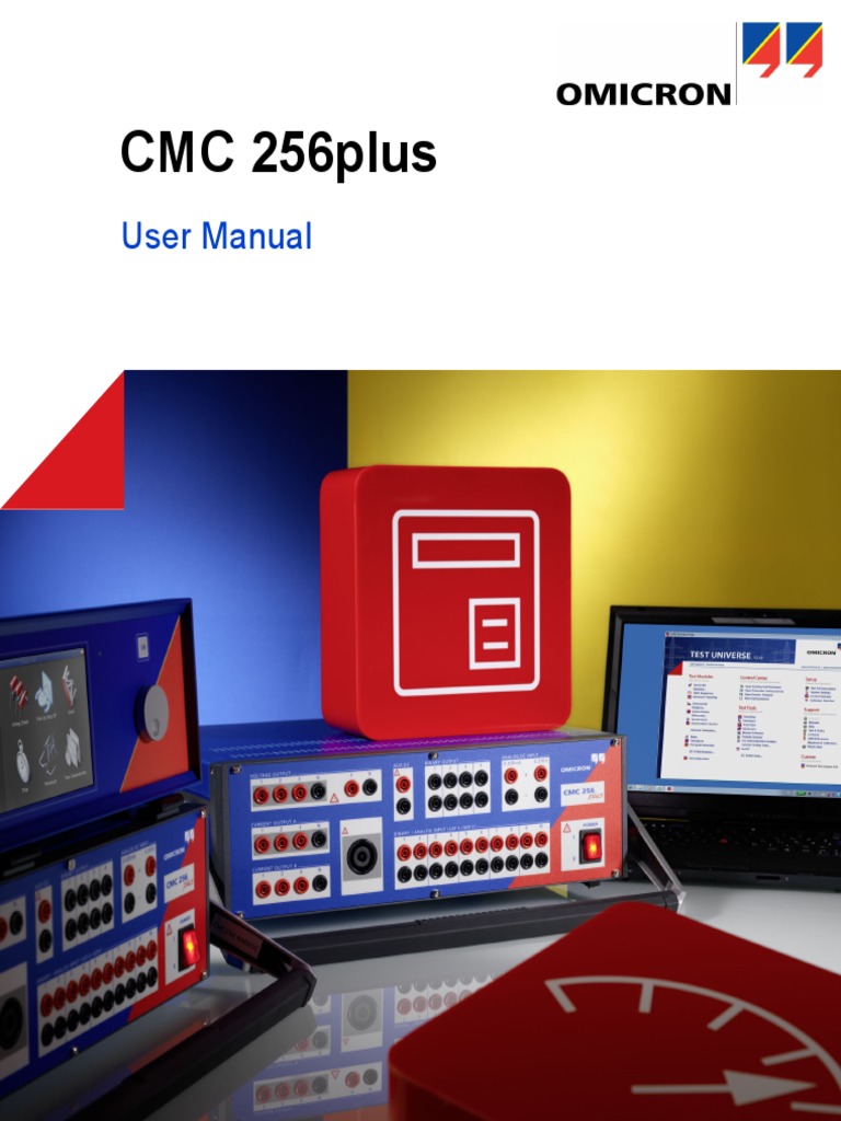 CMC 256plus User Manual PDF | PDF | Power Supply | Ac Power Plugs And ...