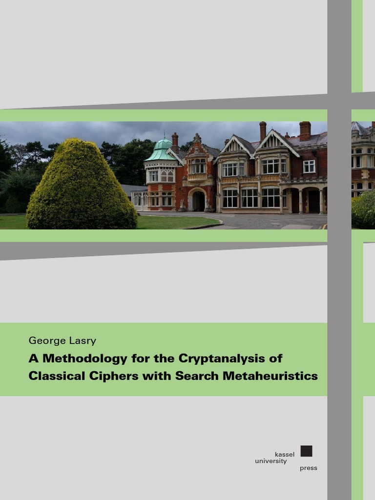 Cryptanalysis of Classical Ciphers | Download Free PDF | Cryptography ...