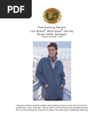 Bog Jacket | PDF | Crochet | Textiles
