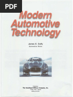 Automotive Mechanics | PDF