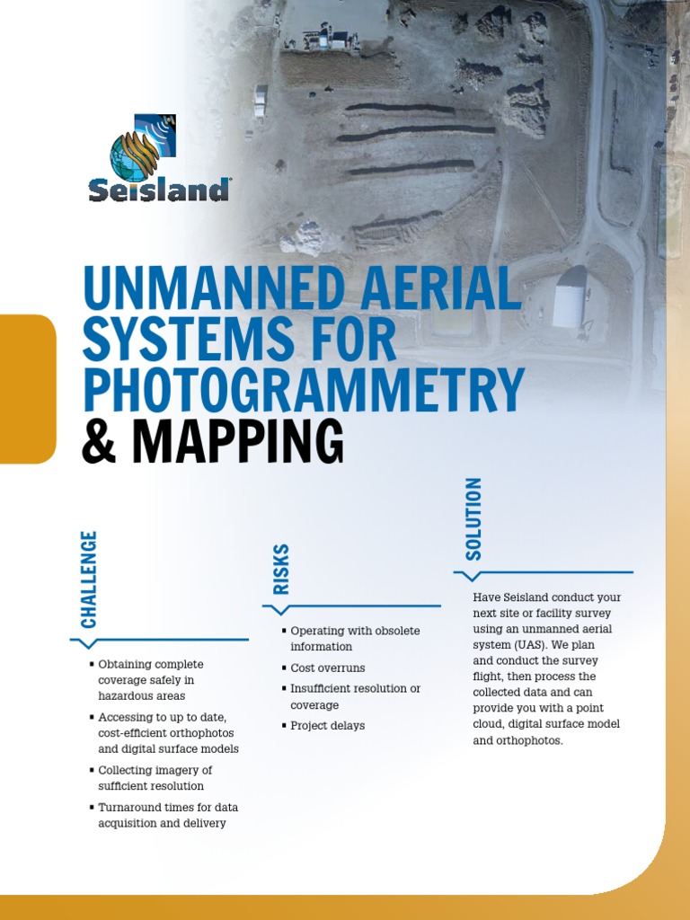 UAS-Product-Flyer v5 PDF | PDF | Unmanned Aerial Vehicle | Geographic ...
