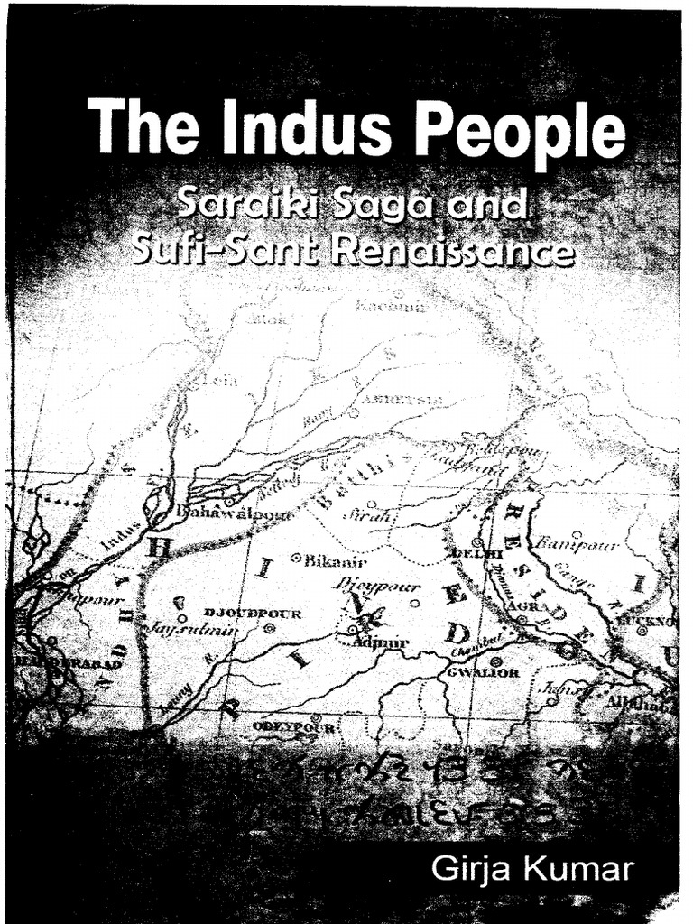 Girja Kumar - The Indus People: Saraiki Saga and Sufi-Sant Renaissance ...