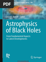 An Introduction To Modern Astrophysics | PDF