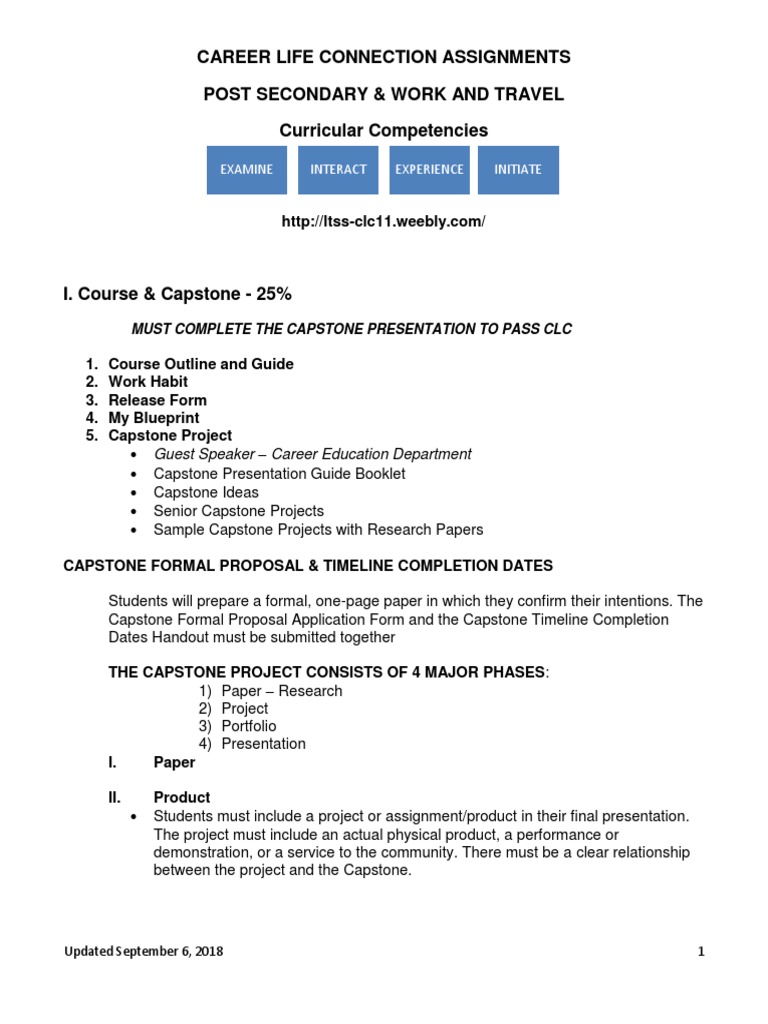 LT Career Life Connection Assignments 2018 | PDF | Sexually Transmitted ...