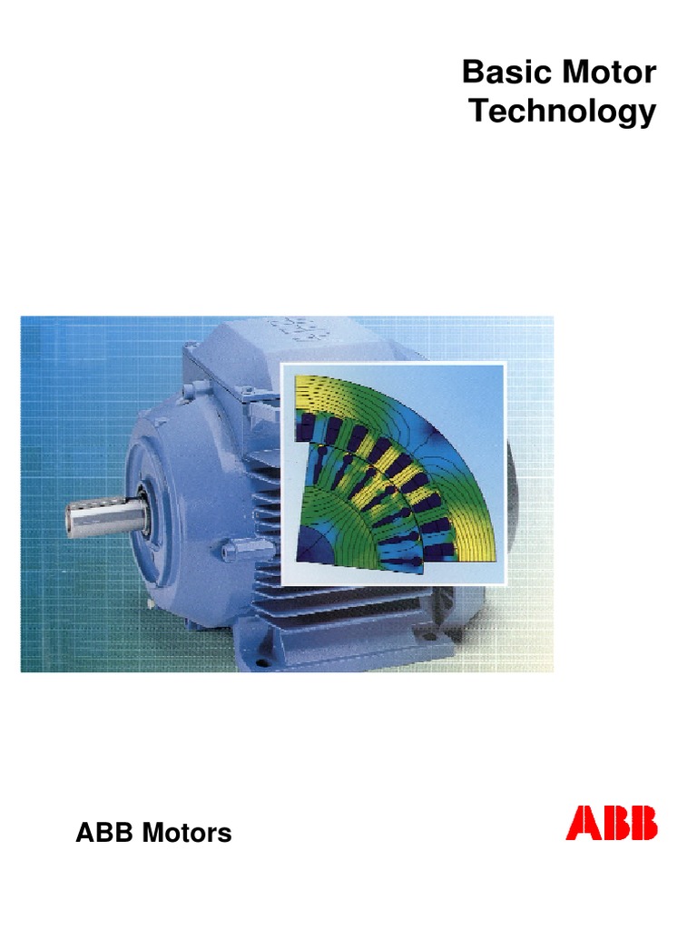 Basic Motor Technology | PDF | Electric Motor | Torque