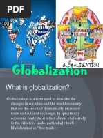 Globalization - Reflection Paper | PDF | Globalization | Demand