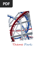 Theme Park Key Considerations | PDF | Narrative | Amusement Park