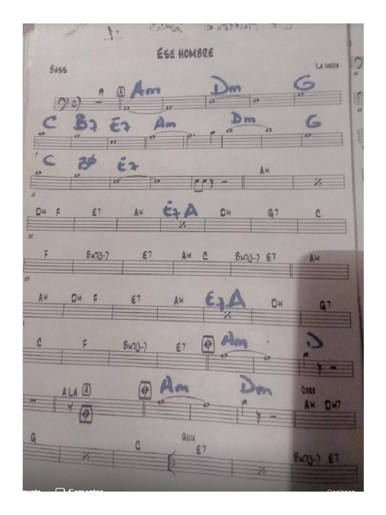 Ese Hombre India | PDF