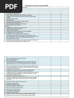 Sopep Equipment Inventory List New Update | PDF