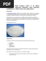 Catálogo Gelycel - v.2020 | PDF | Viscosidad | Absorción (Química)